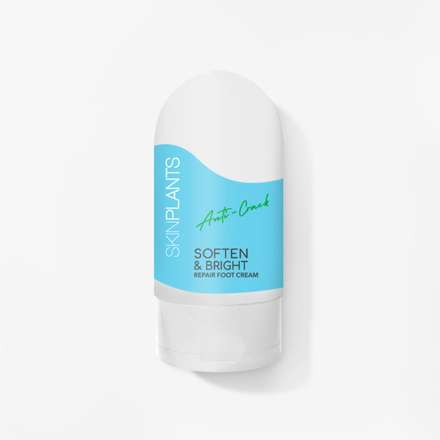 Soften & Bright Repair Foot Cream – Skinplants