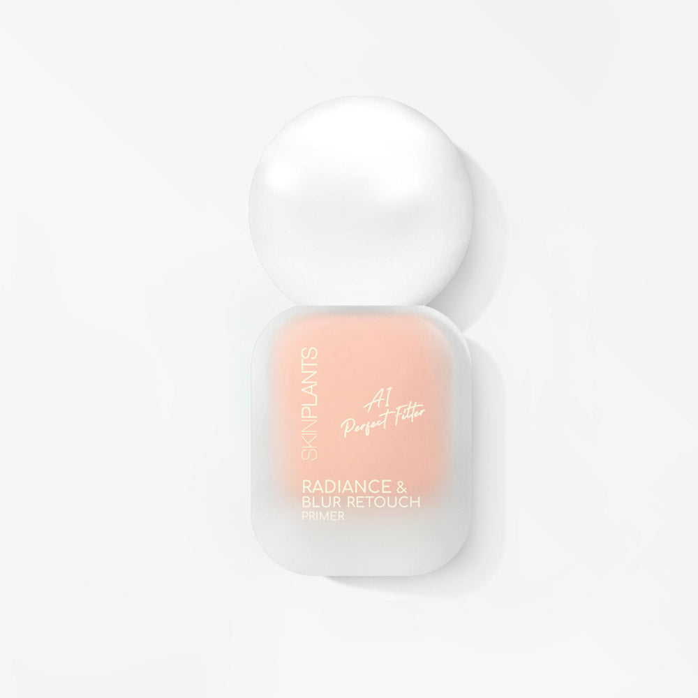 RADIANCE & BLUR RETOUCH PRIMER – Skinplants
