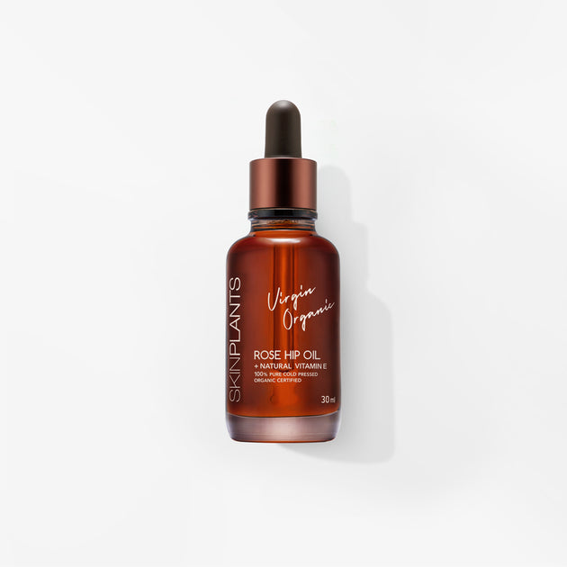 FACIAL & BODY OIL – Skinplants