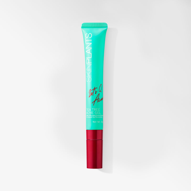 Tea Tree Acne Gel – Skinplants